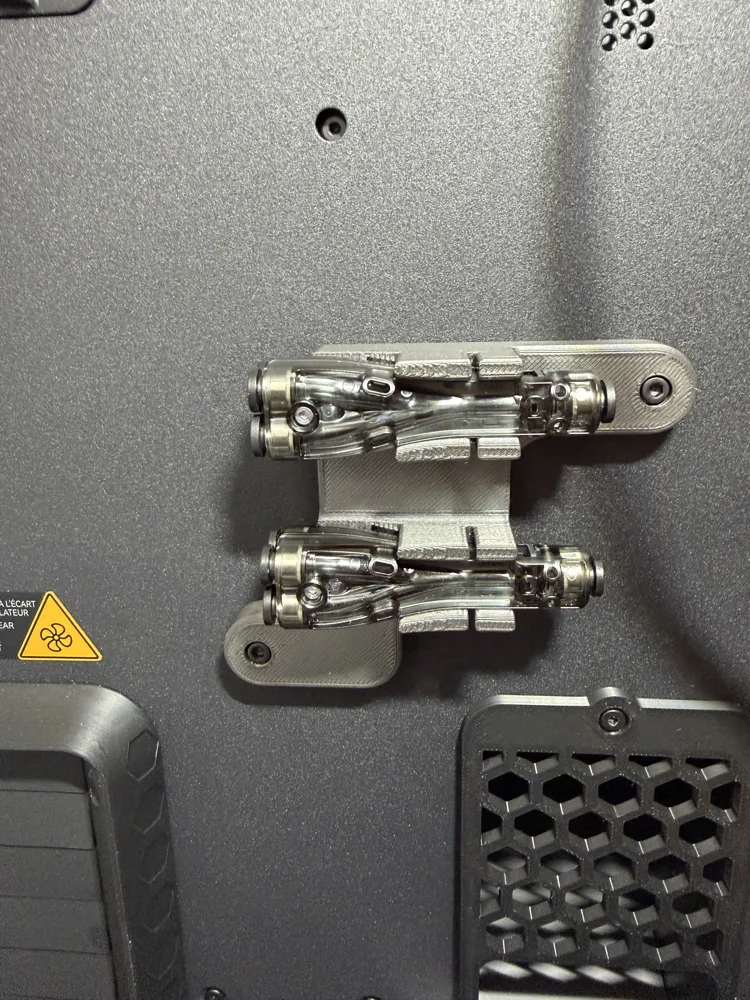 New 4-in-1 Adapter II H2C H2D Mount H2-Series by s.krauter MakerWorld ...