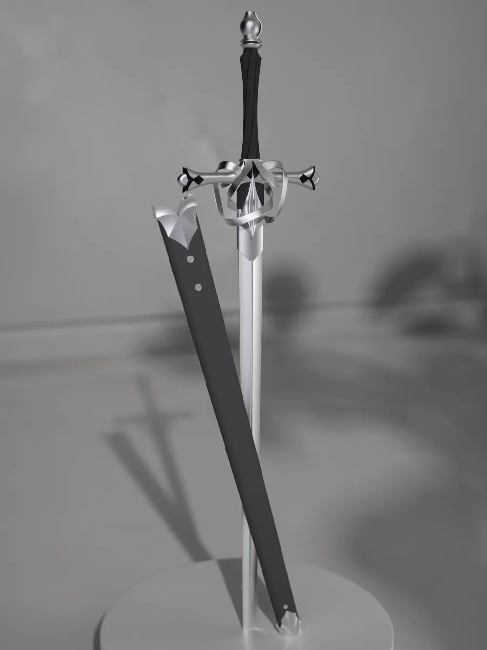Fate - Joan of Arc - Scabbard of the Holy Sword of Saint Catherine (1:1 ...