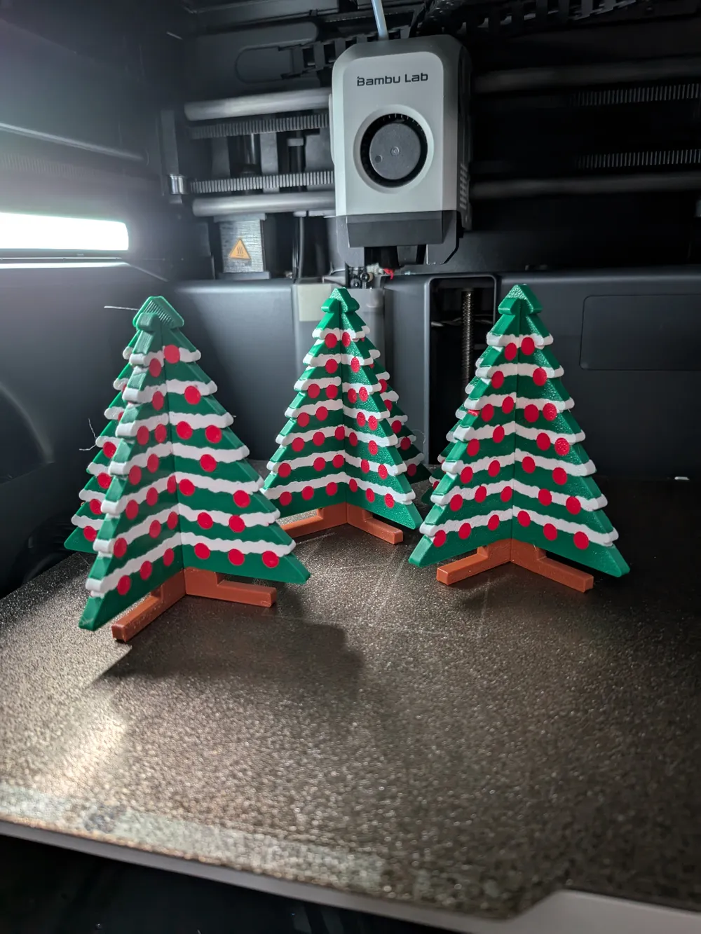 2D slide in Christmas tree by DMurr5050 - MakerWorld