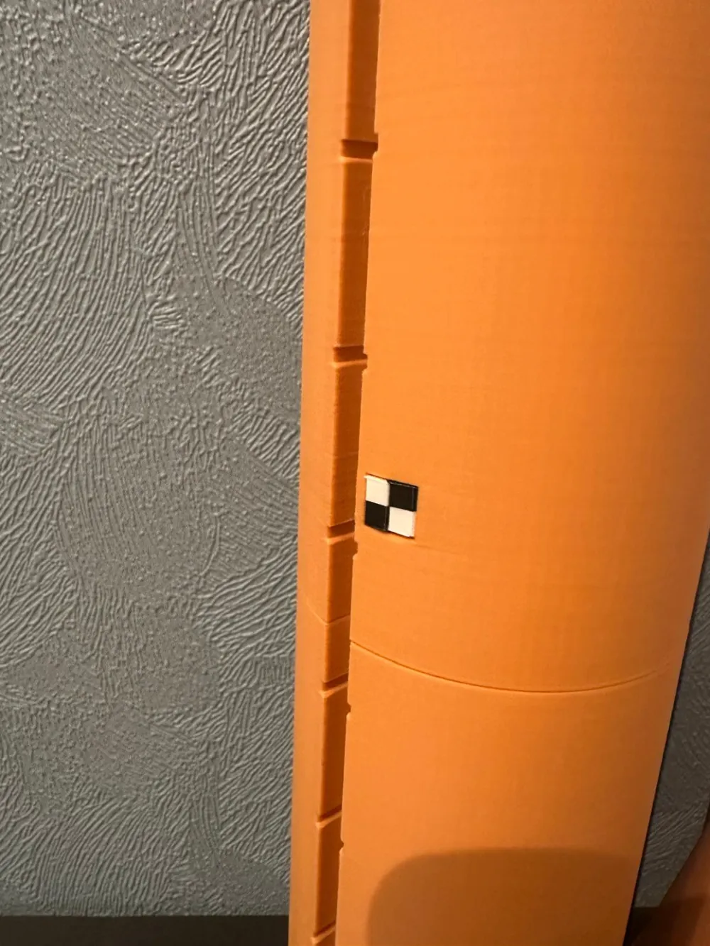 Artemis 1:100 approximately 1m tall - Free 3D Print Model - MakerWorld
