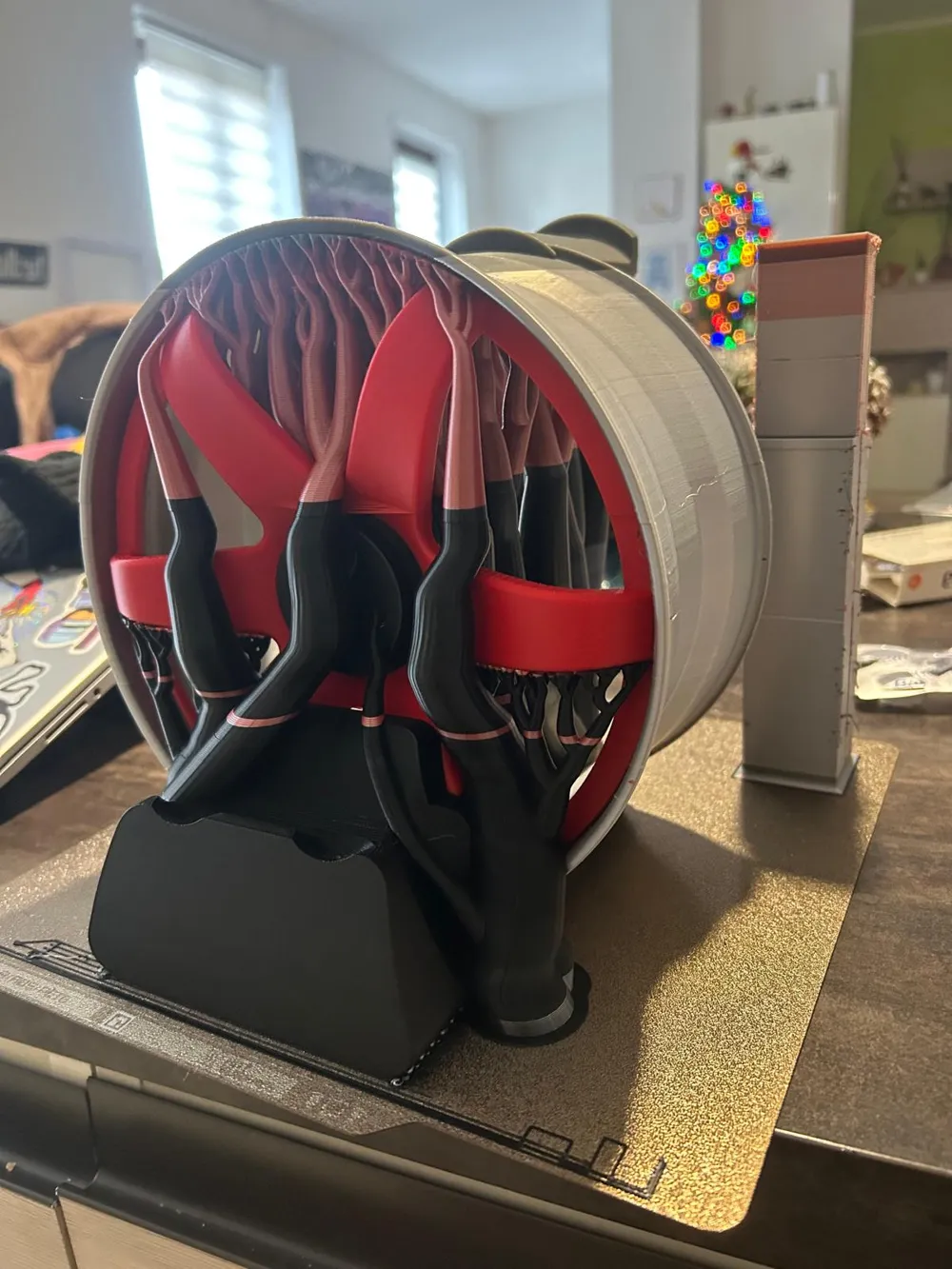 supporto joistick e cuffie per ps4, ps5 e xbox one - Free 3D Print ...