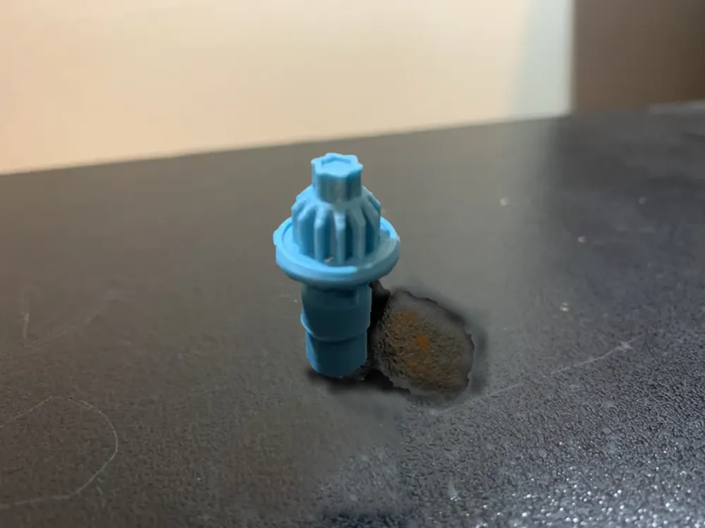 Beyblade X Bit - Vortex by Agent-9 MakerWorld: Download Free 3D Models