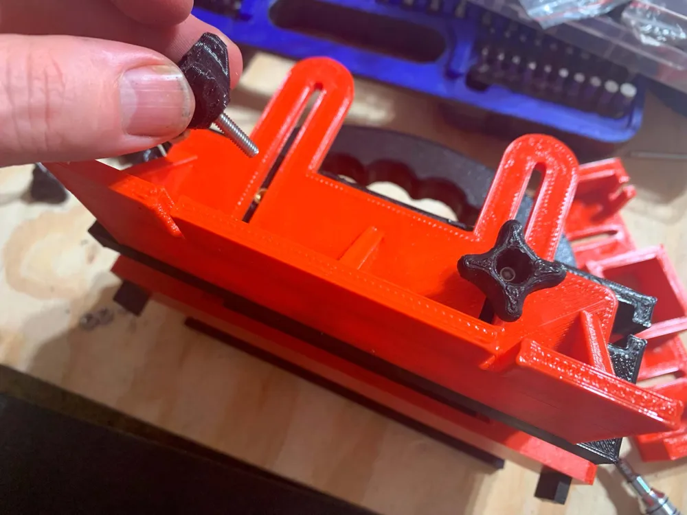 Push Block v4 (threaded inserts ed., no supports!) - Free 3D Print ...