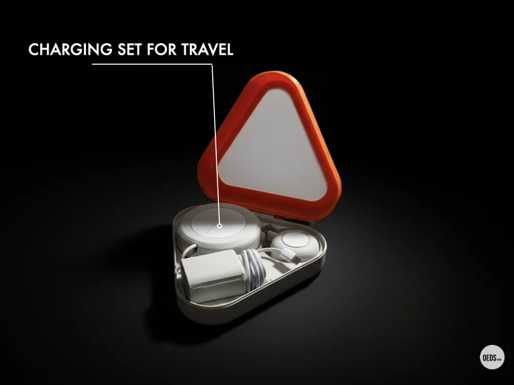Travel Case - Free 3D Print Model - MakerWorld