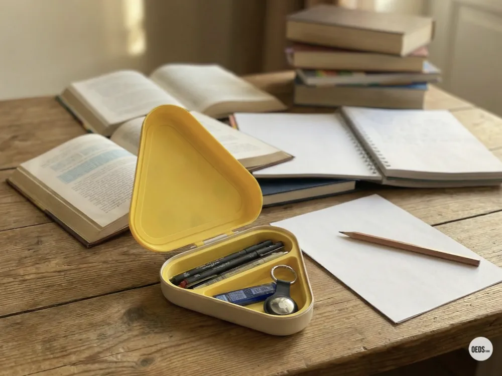 Travel Case - Free 3D Print Model - MakerWorld