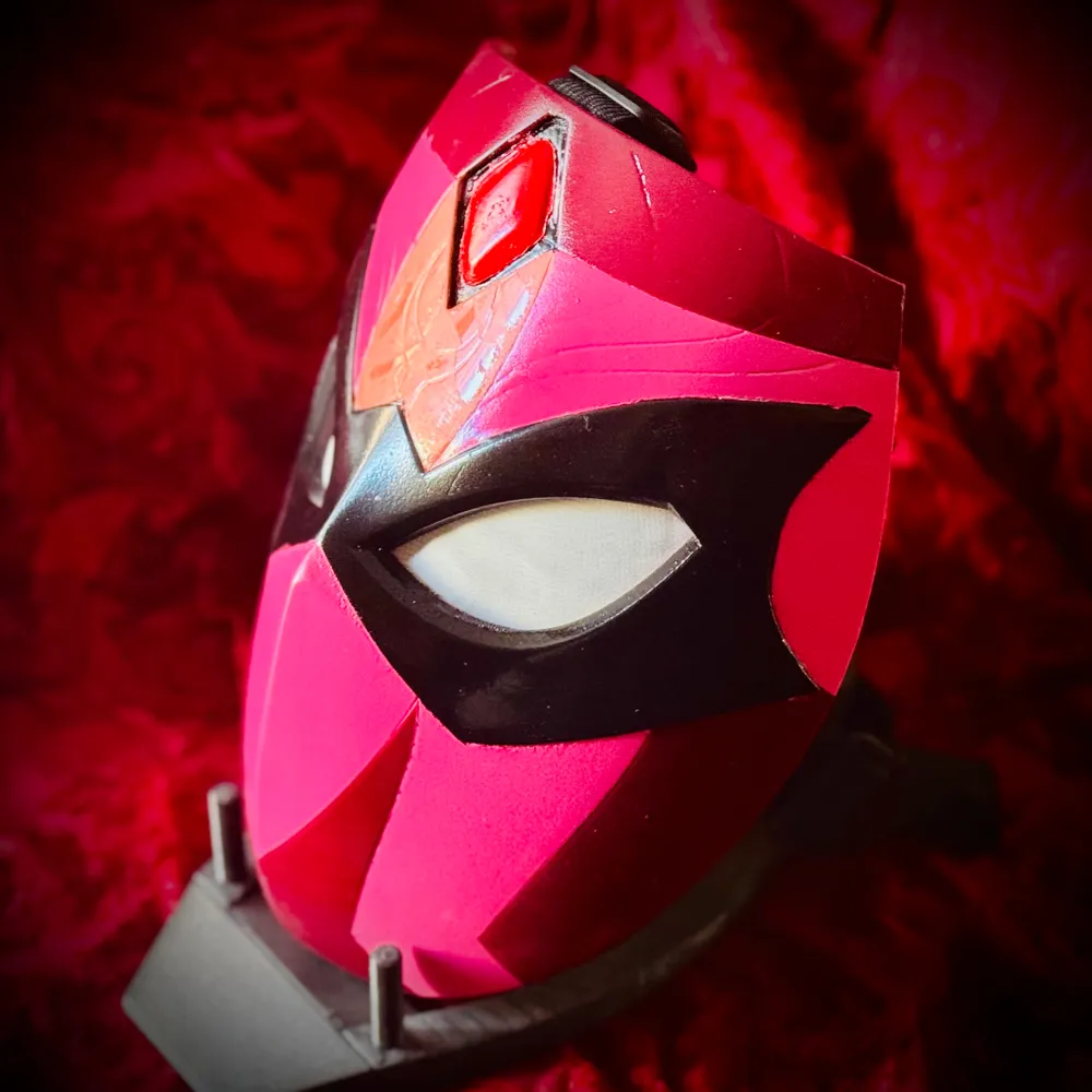 Shadow Weaver Mask Inspired From She-Ra by Demamba Prints MakerWorld ...