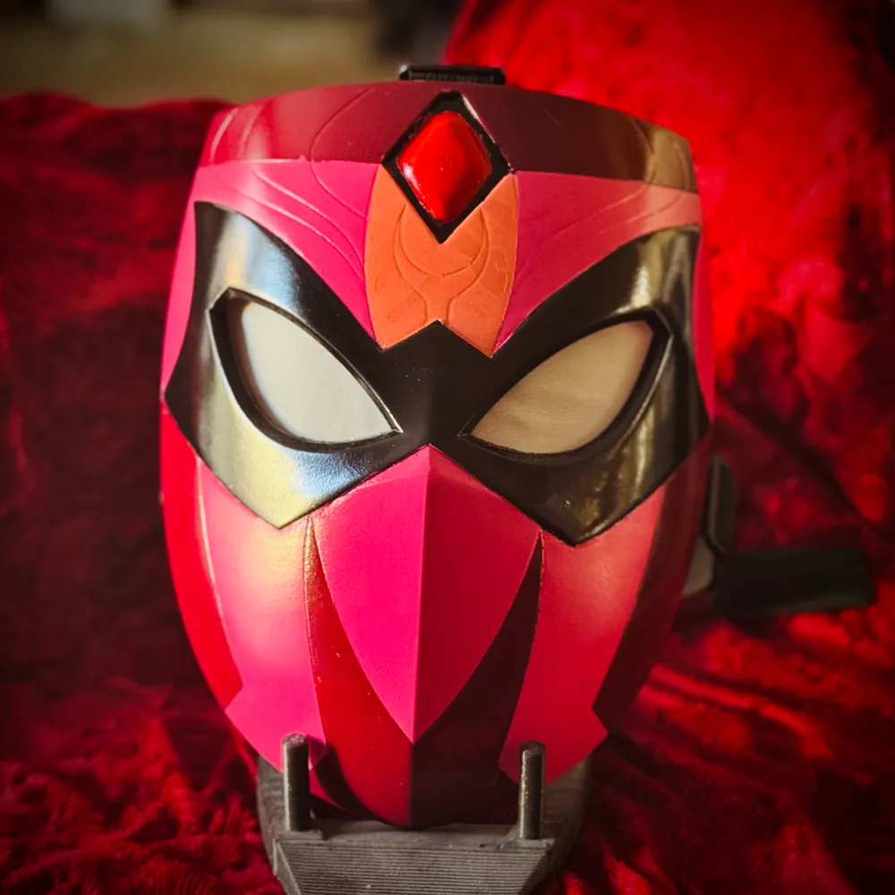 Shadow Weaver Mask Inspired From She-Ra by Demamba Prints MakerWorld ...