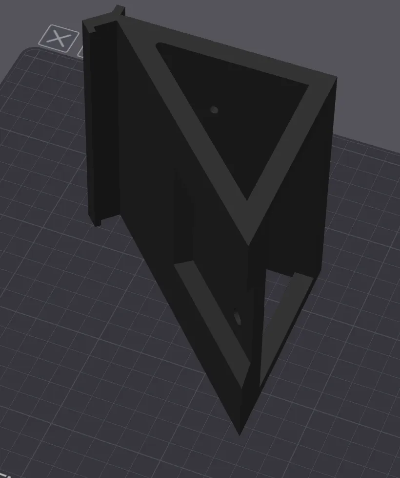 Meshcore Solar Repeater - 10w panel - Free 3D Print Model - MakerWorld
