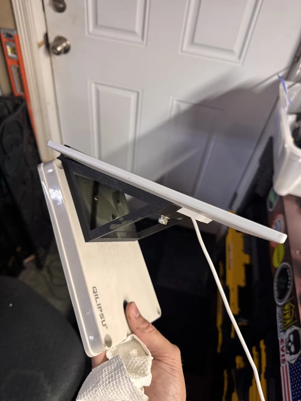 Meshcore Solar Repeater - 10w panel - Free 3D Print Model - MakerWorld