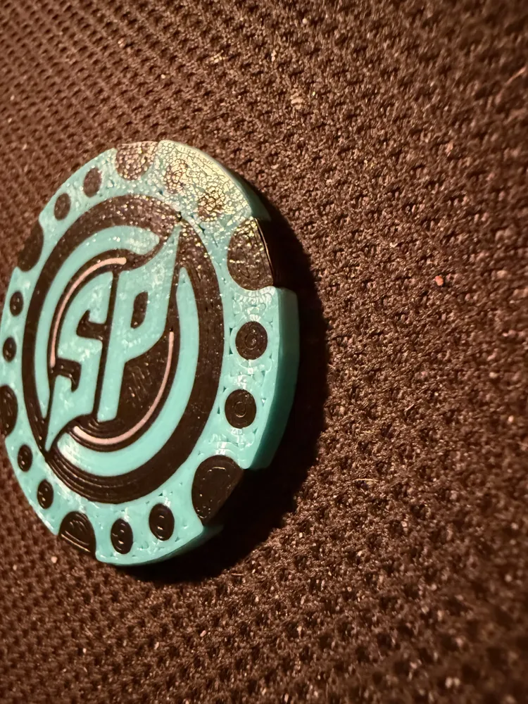 Scubaprints Makerchip - Free 3D Print Model - MakerWorld