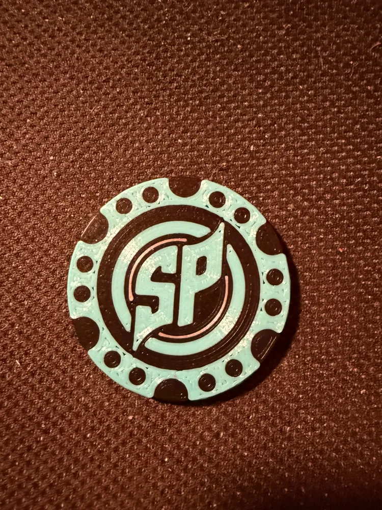 Scubaprints Makerchip - Free 3D Print Model - MakerWorld