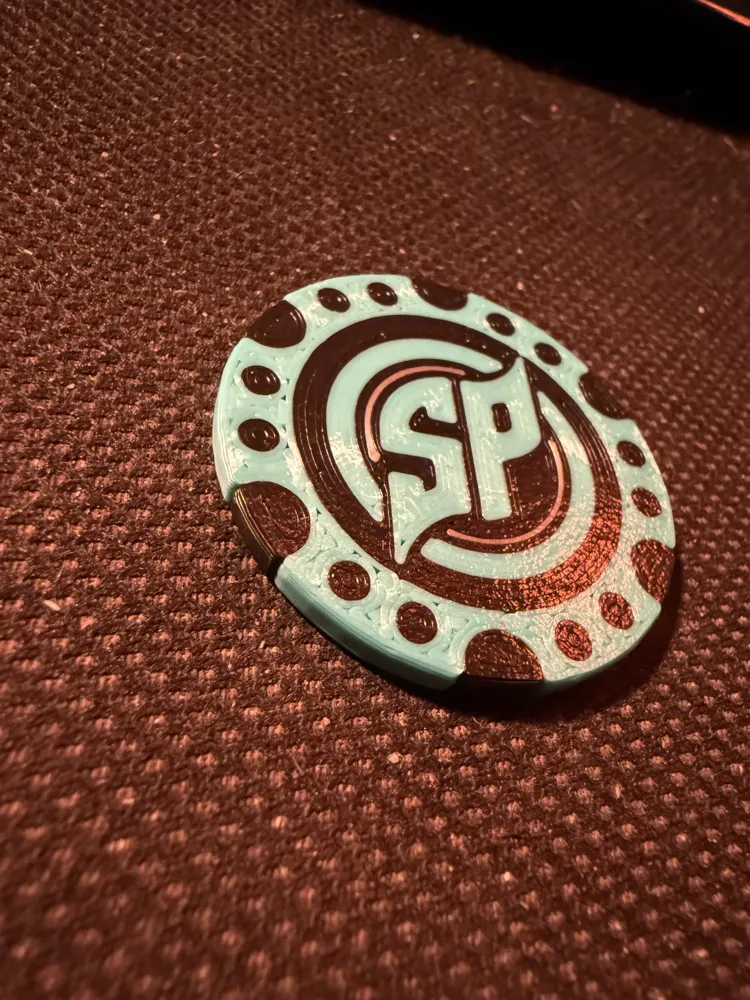 Scubaprints Makerchip - Free 3D Print Model - MakerWorld