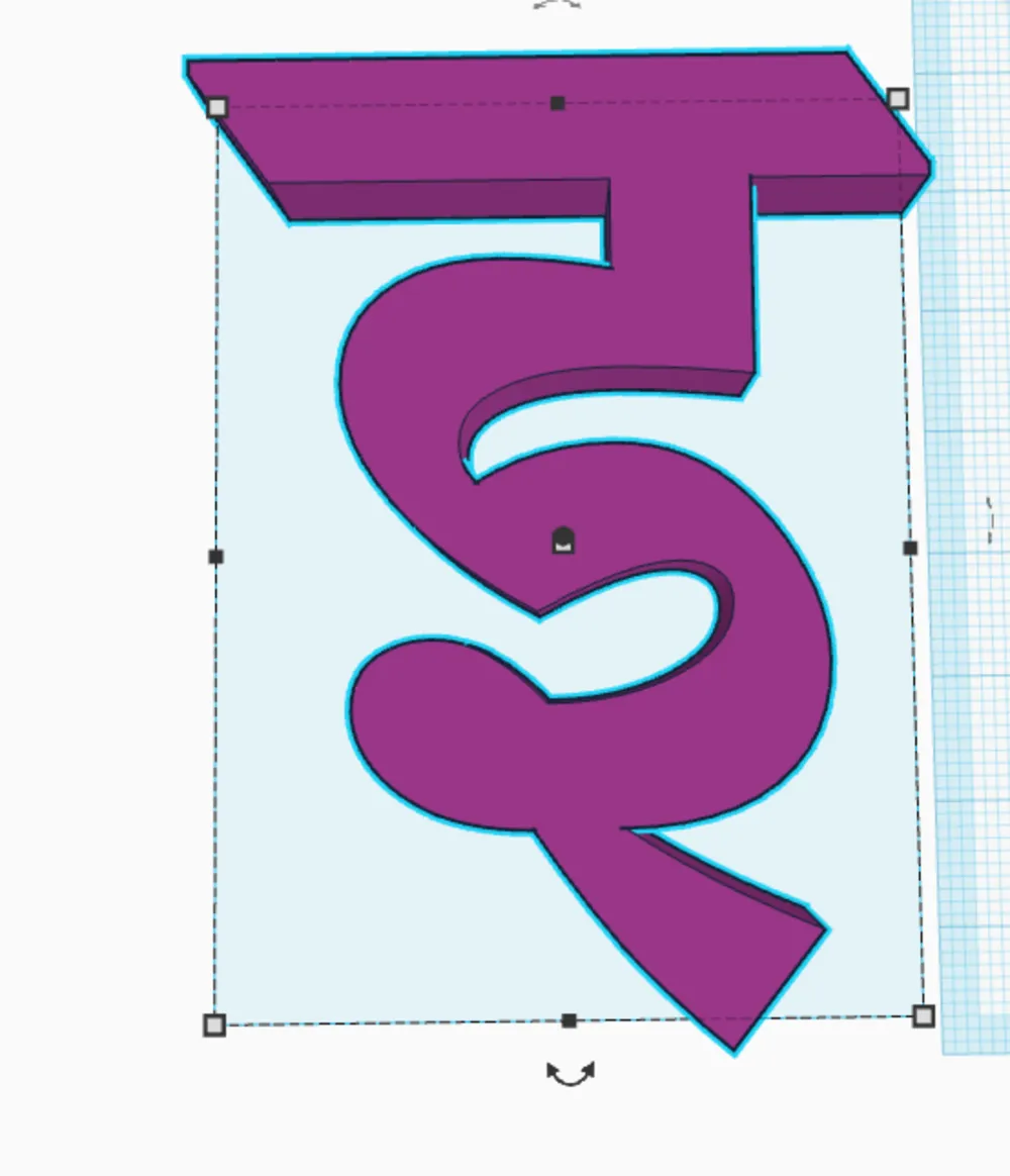 इ Marathi Letter by thatrandomguy - MakerWorld