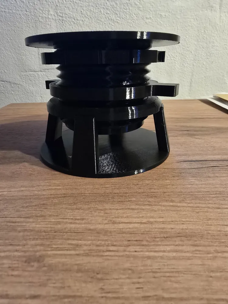 Chicken, Pheasant and other Poultry Feeder - Free 3D Print Model ...