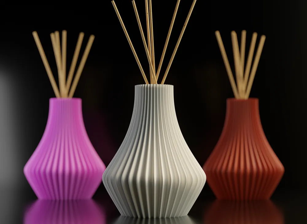 Reed diffuser - Free 3D Print Model - MakerWorld