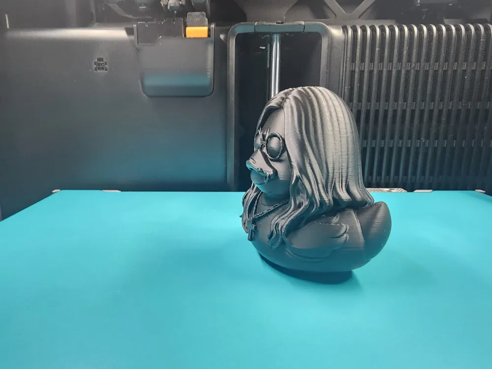 OZZY DUCK - Free 3D Print Model - MakerWorld