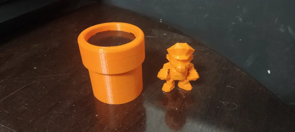 Super Mario Pipe by Tg - MakerWorld