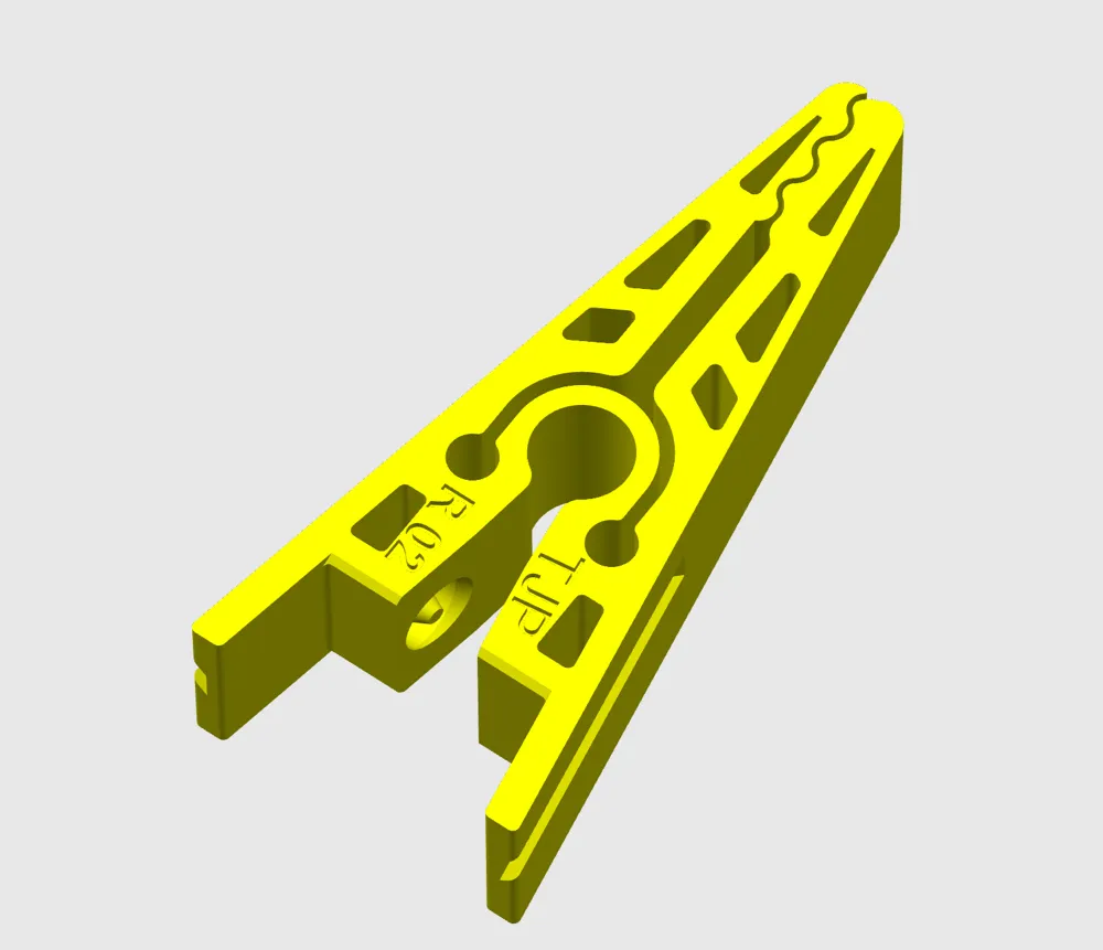 Chippy the Clippy by Tylerharrison2000 - MakerWorld