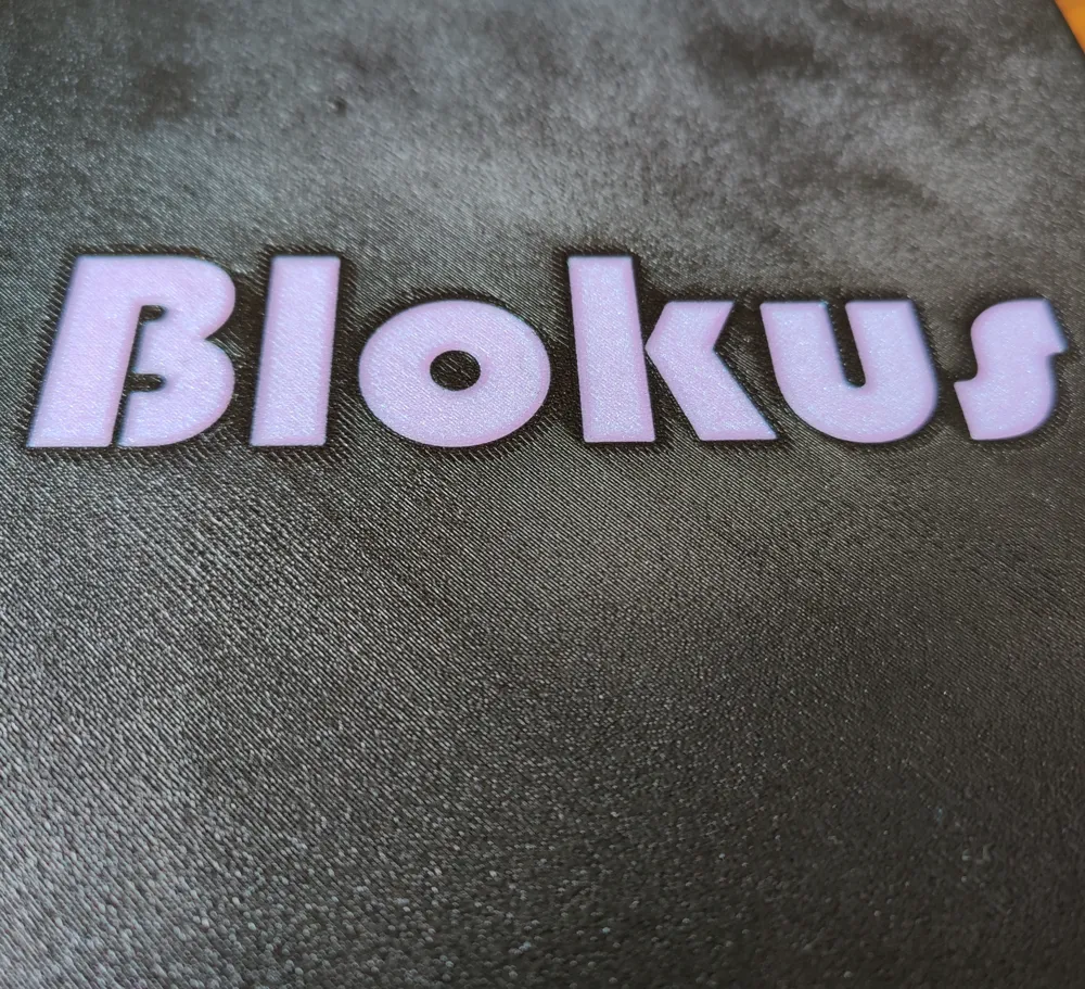 Blokus XL AMS Remix with Logo - Free 3D Print Model - MakerWorld
