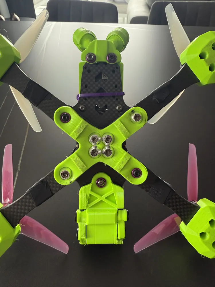 SupaFly - Syncmode V2 - 前下保险杠 来自 Loucas Georgiou MakerWorld：免费下载 3D 模型