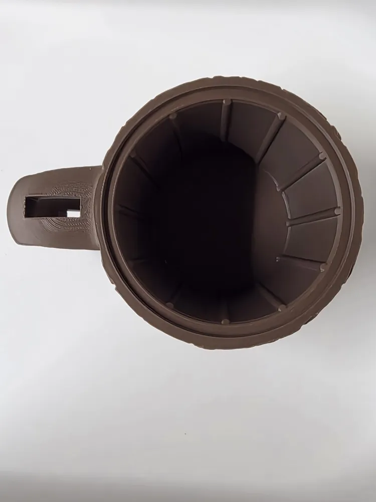 Ben and Jerrys ice cream holder - Free 3D Print Model - MakerWorld
