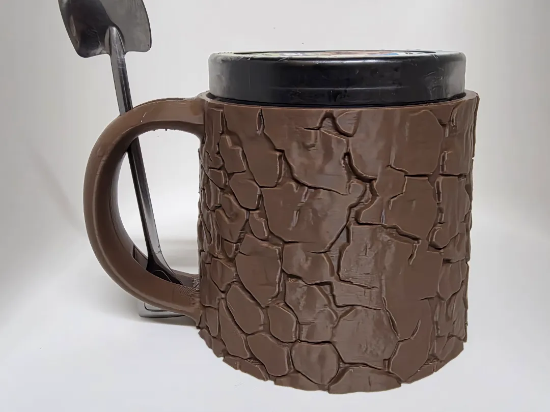 Ben and Jerrys ice cream holder - Free 3D Print Model - MakerWorld