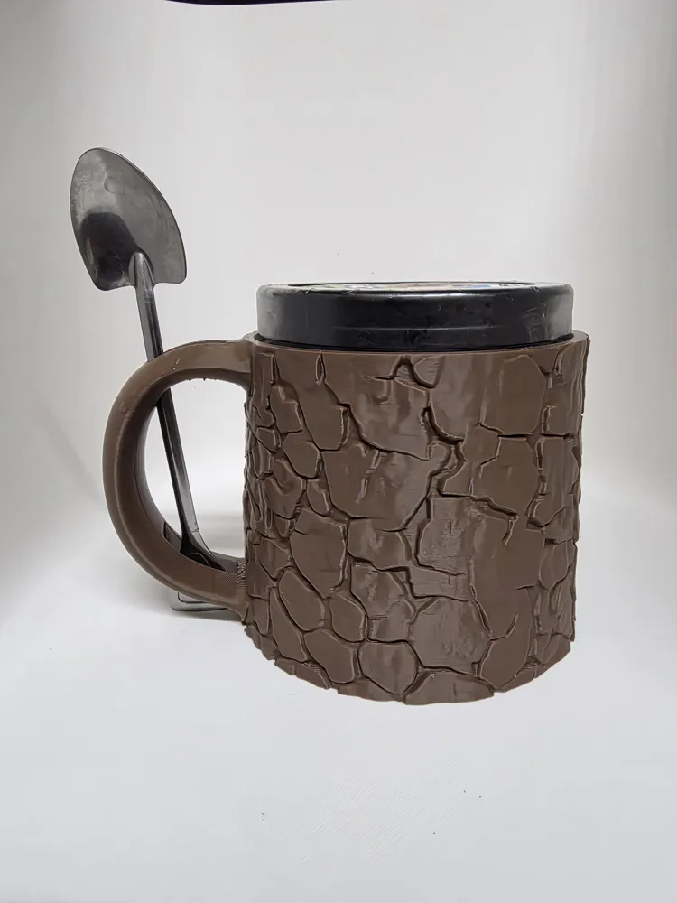 Ben and Jerrys ice cream holder - Free 3D Print Model - MakerWorld