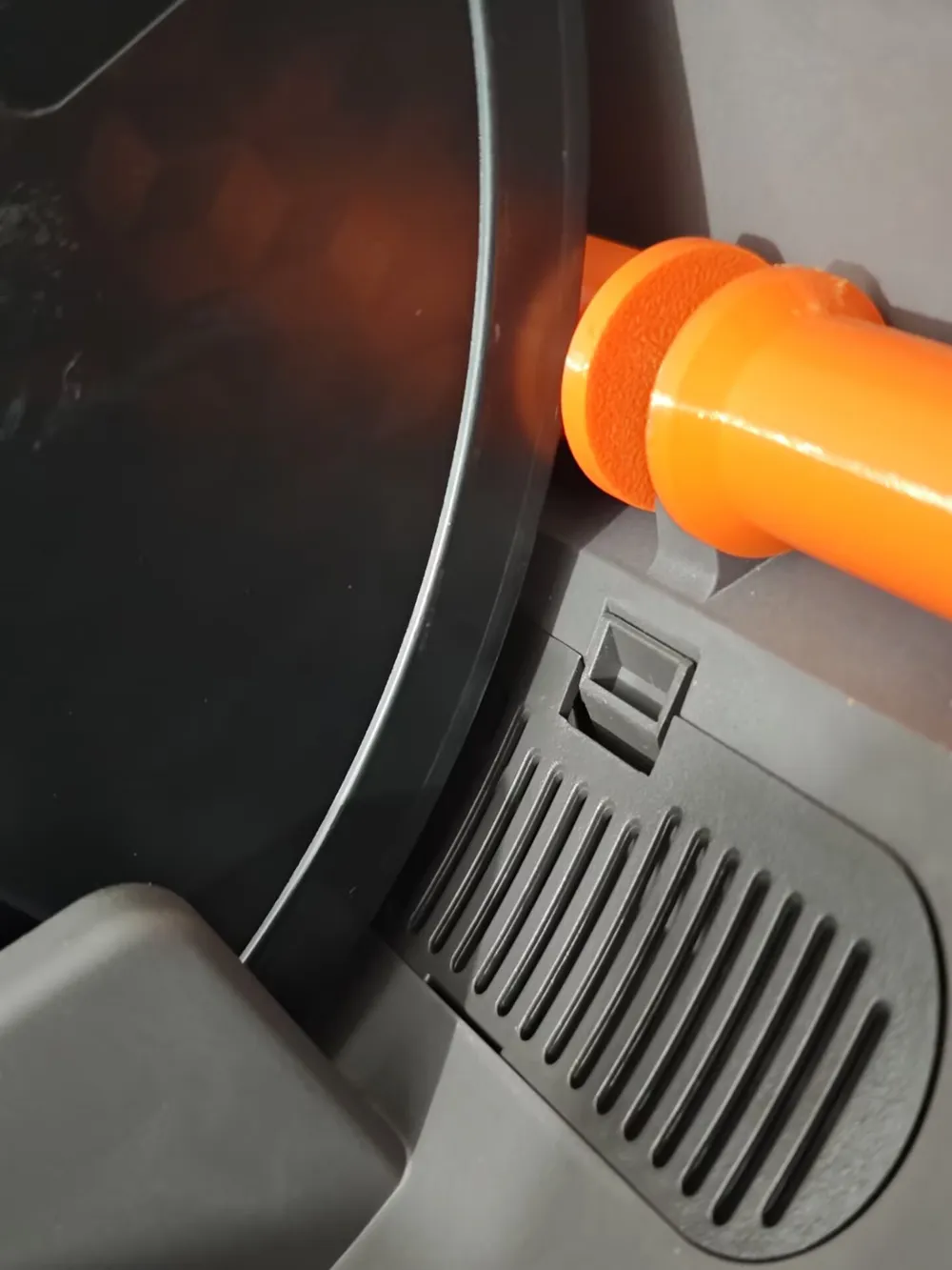 Anycubic Kobra S1C ACE PRO ultra-smooth optimized filament spool spindle by ShrimpCake ...