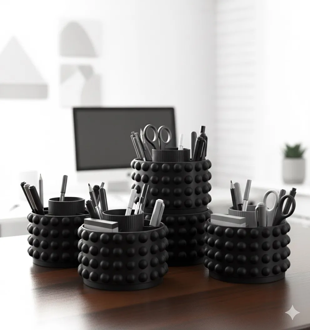 Modular Desk Organizers by Biťo1 MakerWorld: Download Free 3D Models
