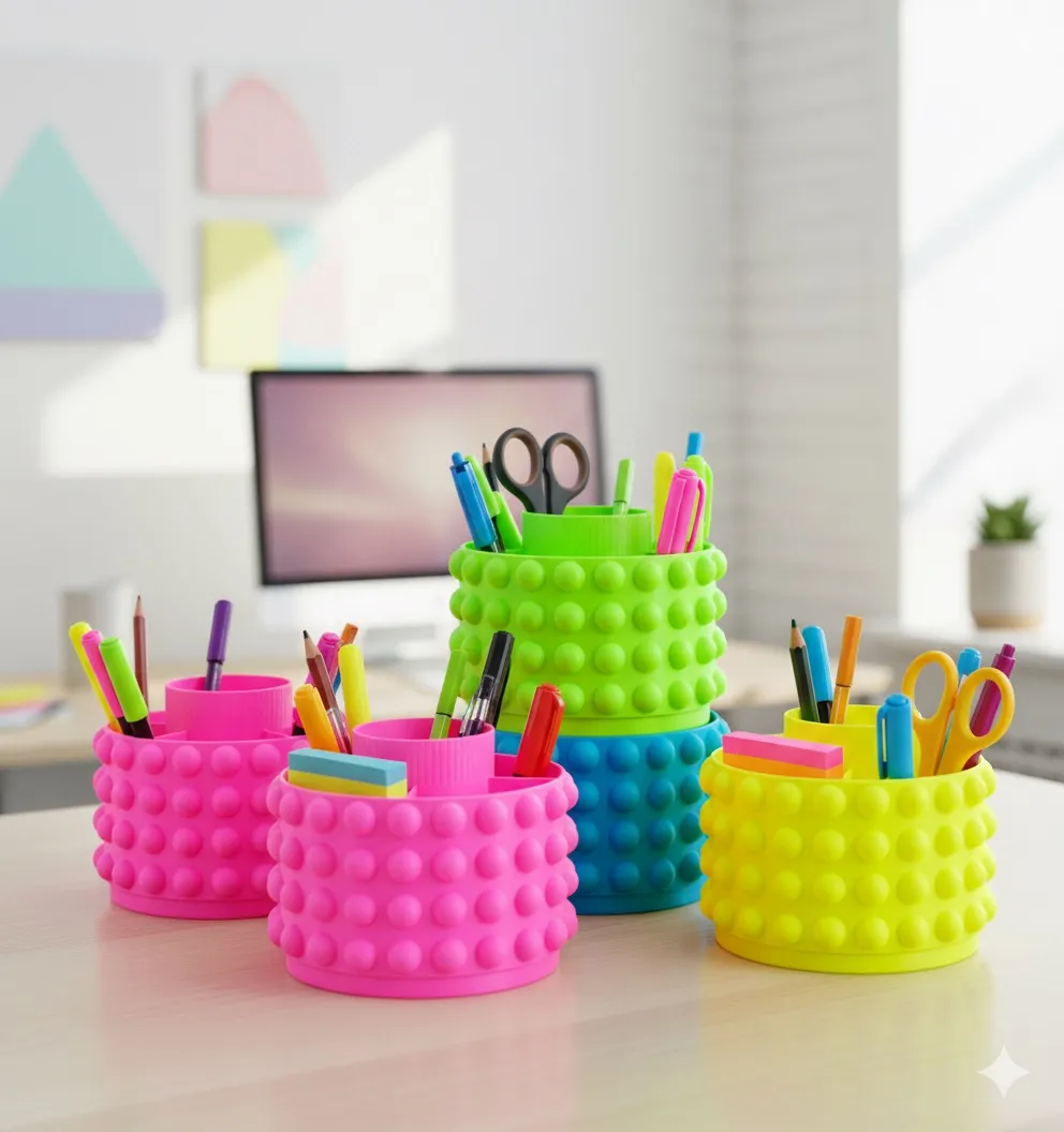 Modular Desk Organizers by Biťo1 MakerWorld: Download Free 3D Models
