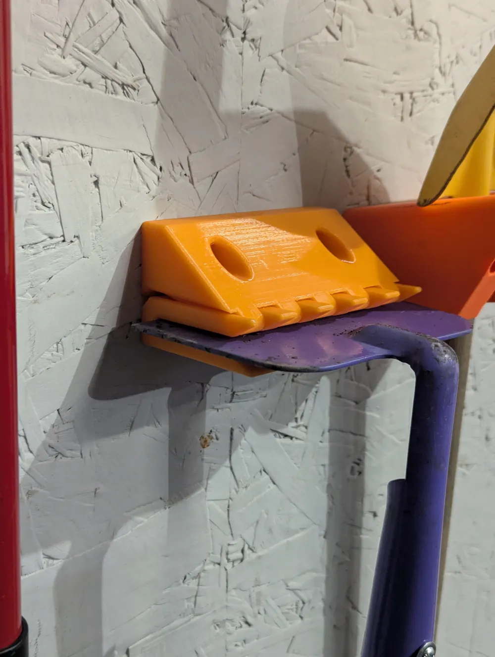 Strong Wall Tool Holder by JoeMalovich MakerWorld: Download Free 3D Models