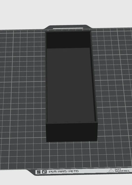 Text-Free Book Nook Case - Free 3D Print Model - MakerWorld