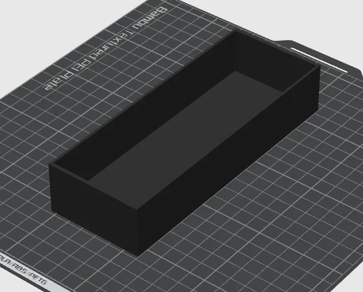 Text-Free Book Nook Case - Free 3D Print Model - MakerWorld