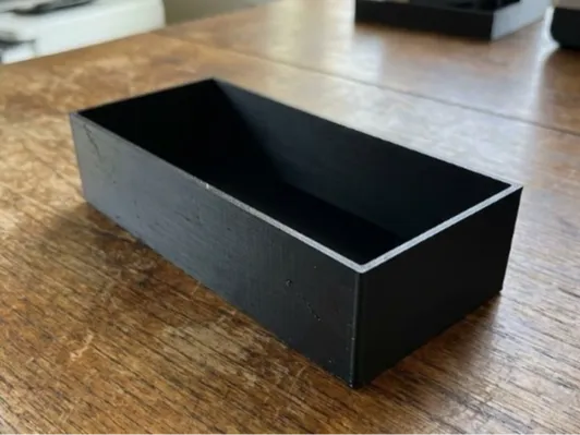 Text-Free Book Nook Case - Free 3D Print Model - MakerWorld