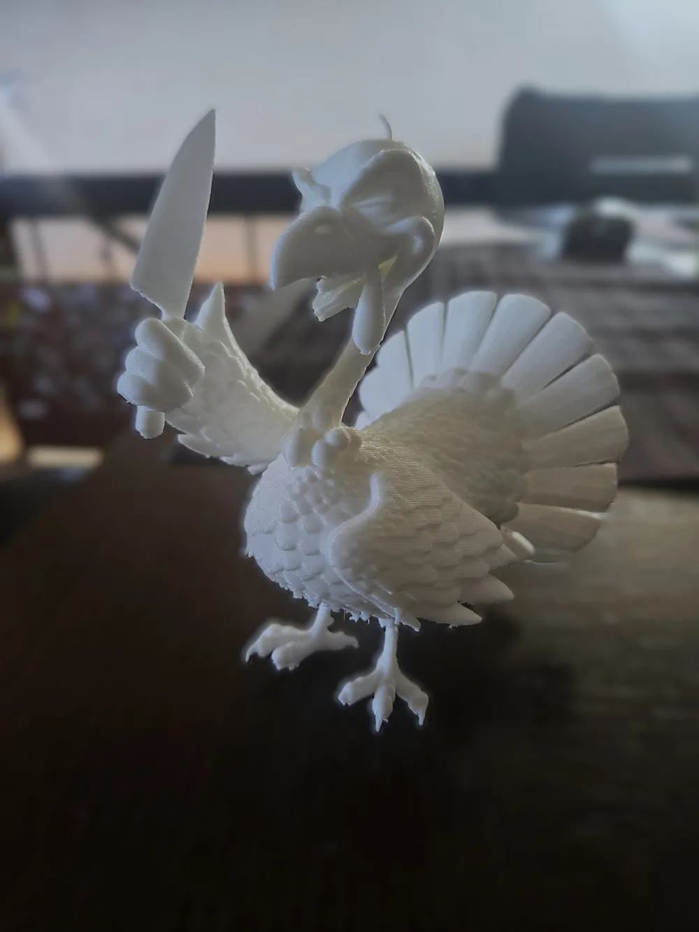 Evil Turkey Bros - Free 3D Print Model - MakerWorld