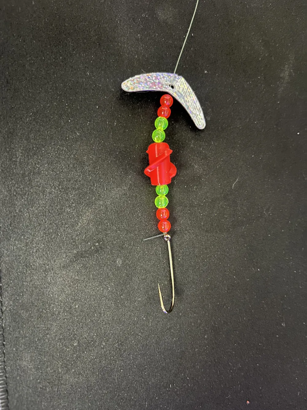 Spin bead for fishing lures by Fish Adventurer - MakerWorld