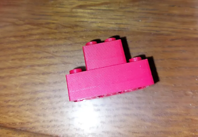 2x2 and 4x2 bricks - Support-free - Works with PLA by user_1289307006 - MakerWorld