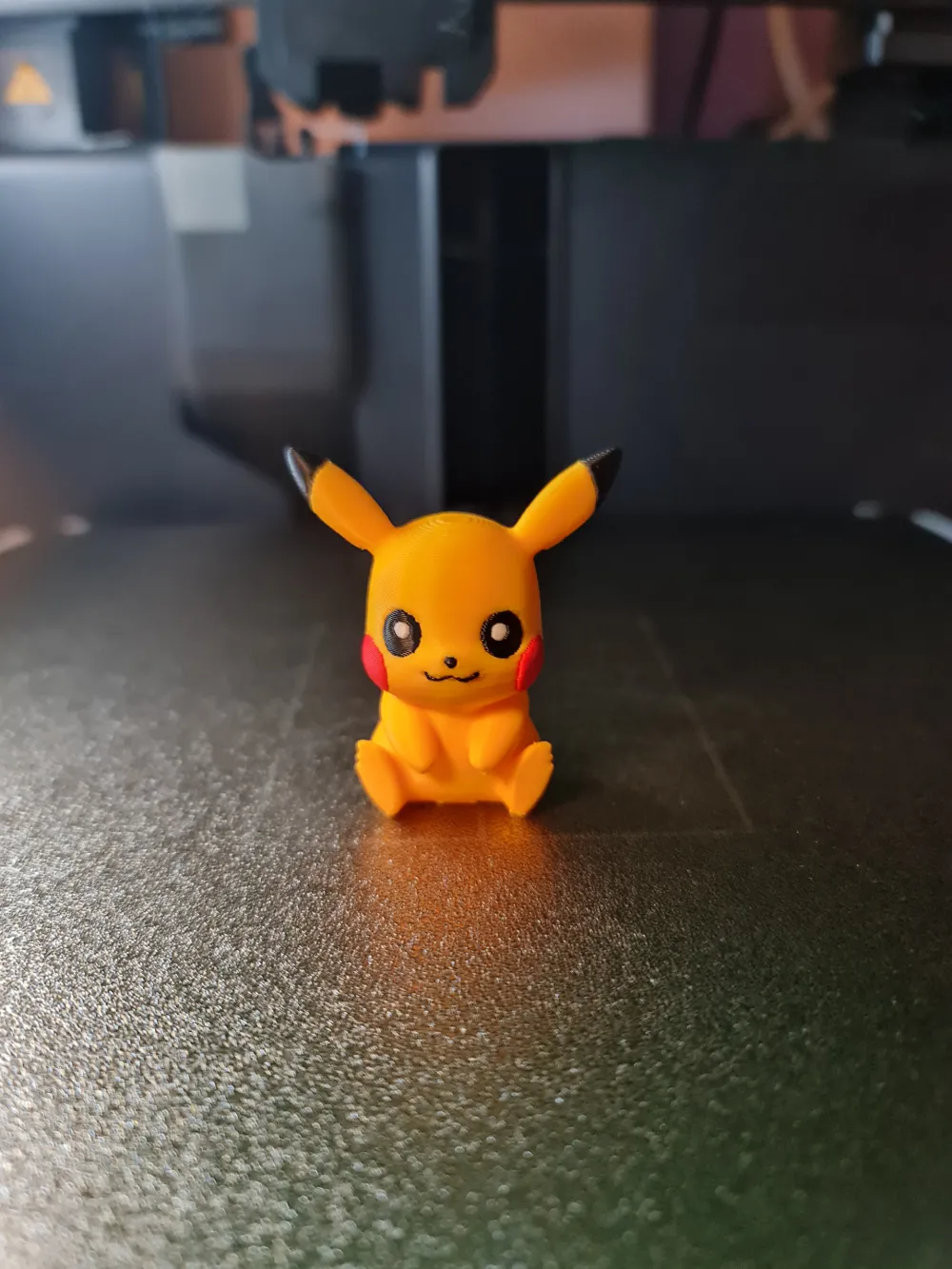 Pikachu by Mr.BigG MakerWorld: Download Free 3D Models