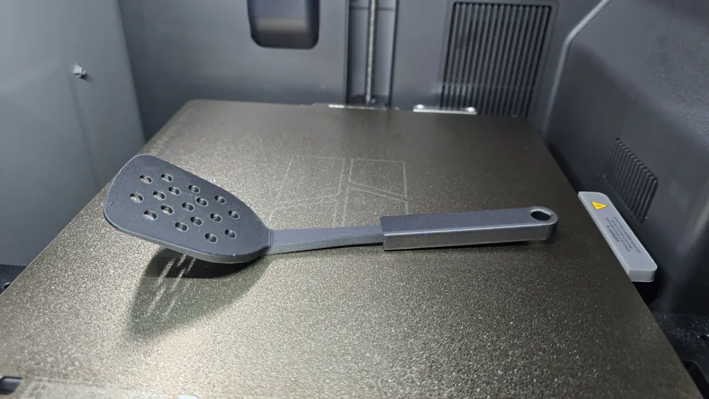 Child's Spatula - Free 3D Print Model - MakerWorld