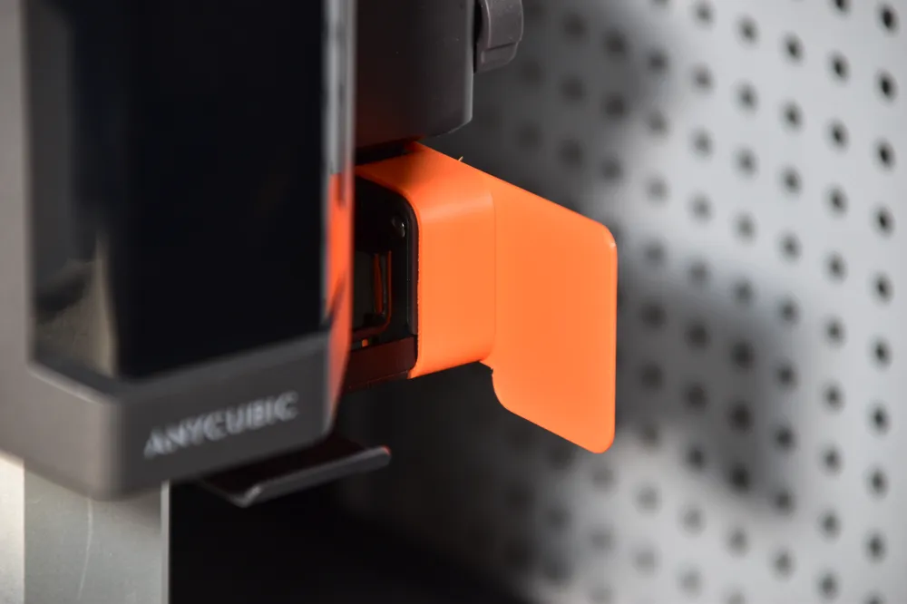 Anycubic Kobra3 baffle - Free 3D Print Model - MakerWorld