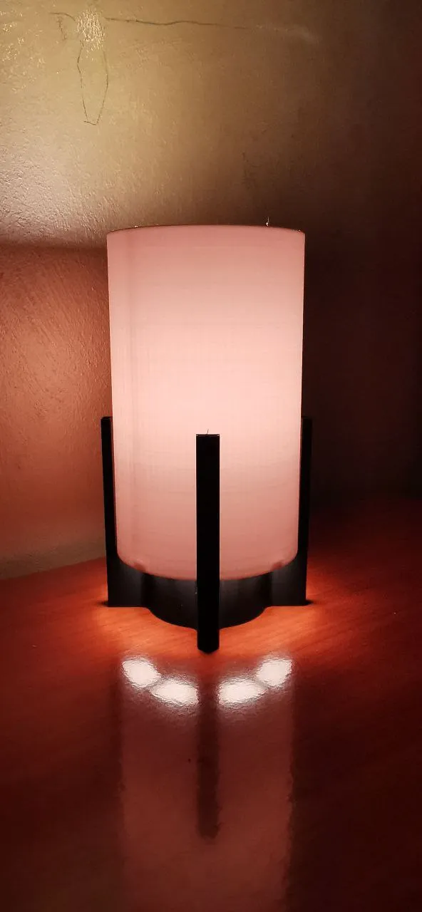 Lamp Minimal Design by Upcrid - MakerWorld