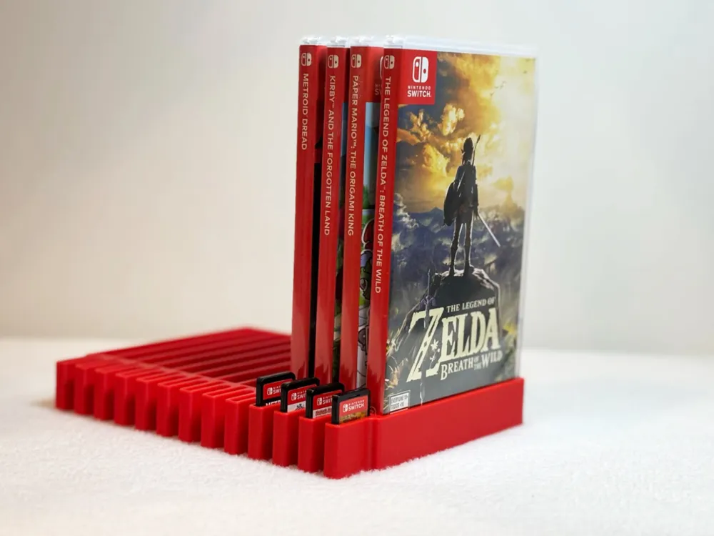 Nintendo switch storage for a1mini by Tinker Link - MakerWorld