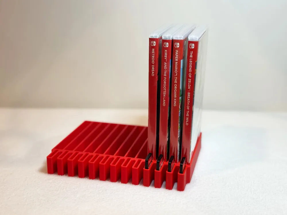 Nintendo switch storage for a1mini by Tinker Link - MakerWorld