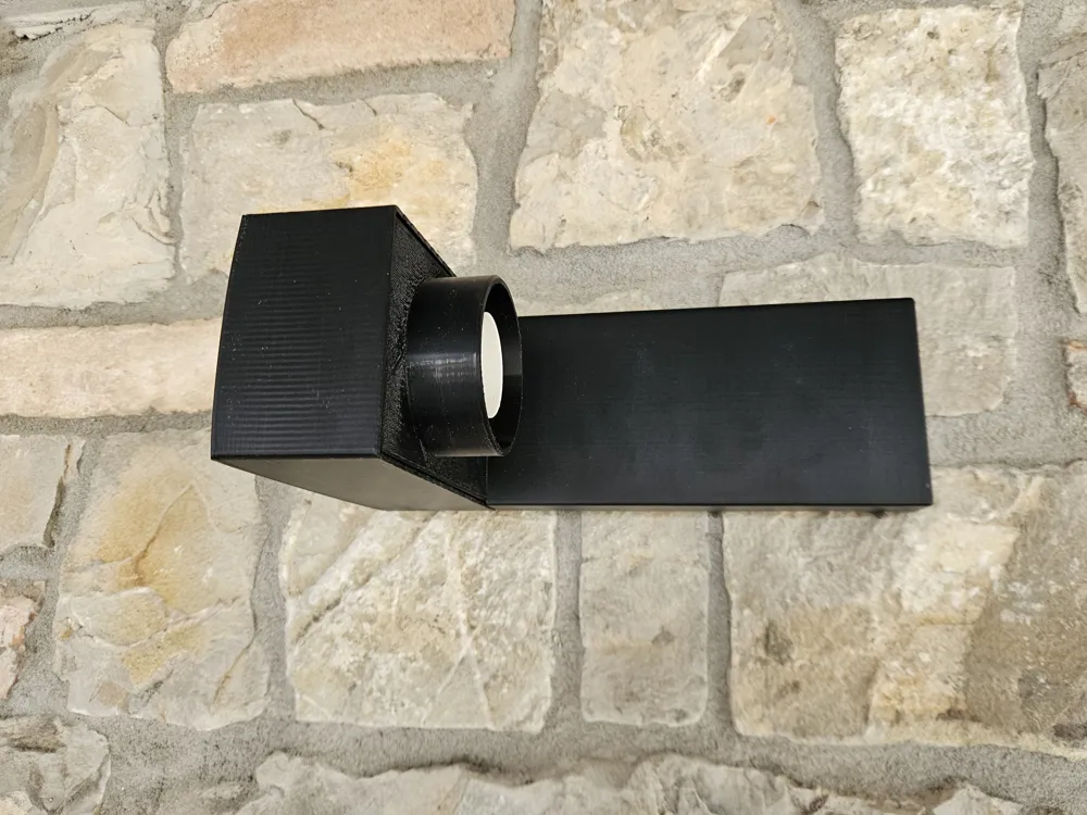 Wall Light - Free 3D Print Model - MakerWorld