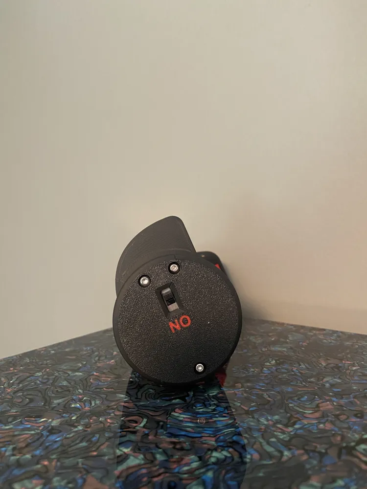 Cyclic Grip Style Cyber Brick Controller by bowser MakerWorld: Download ...