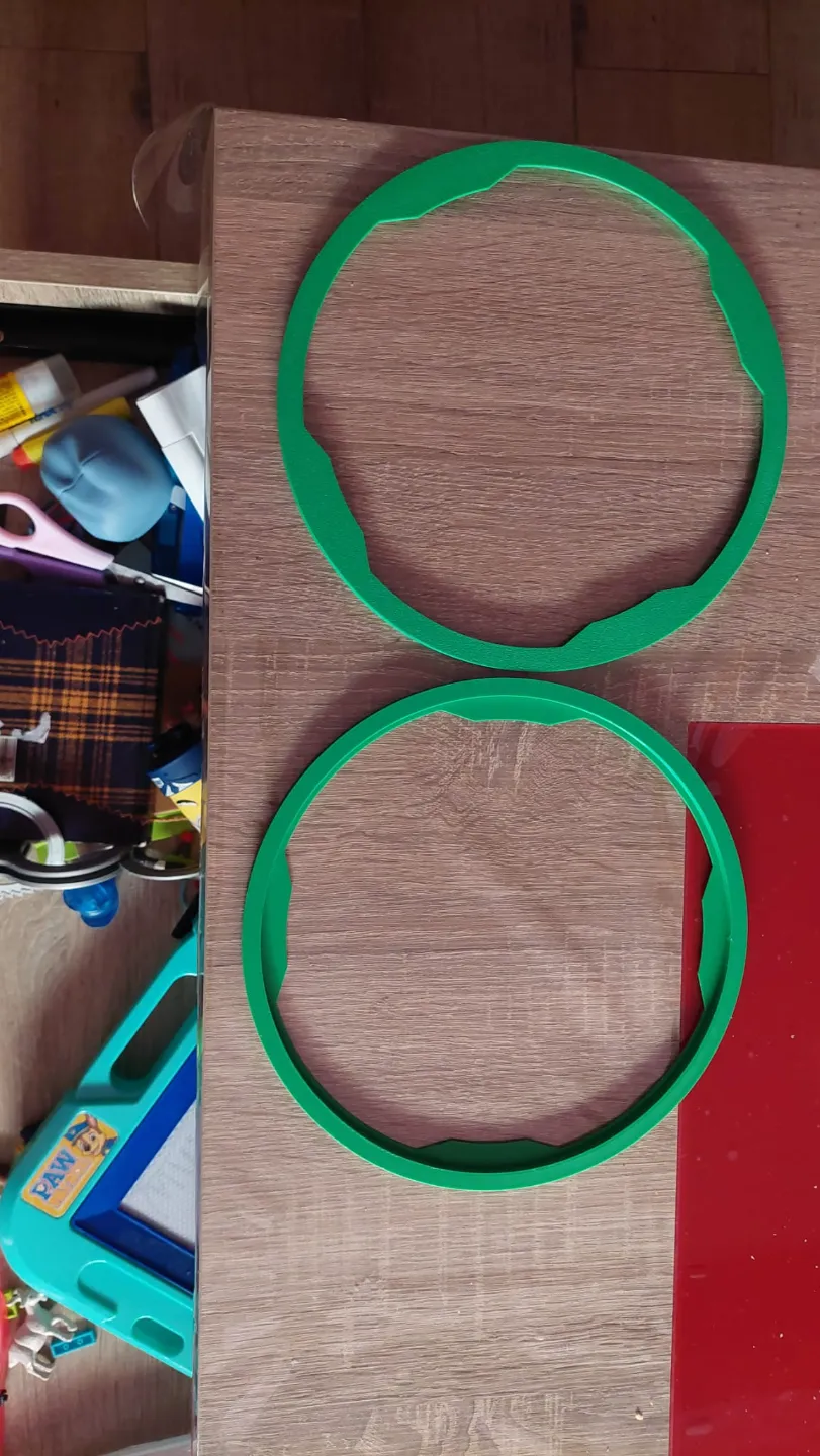 Aro suplemento rollo filamento - Modelo de impresión 3D gratuito ...