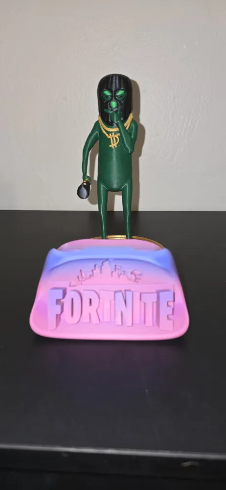 The Big Dill - Fortnite - Free 3D Print Model - MakerWorld