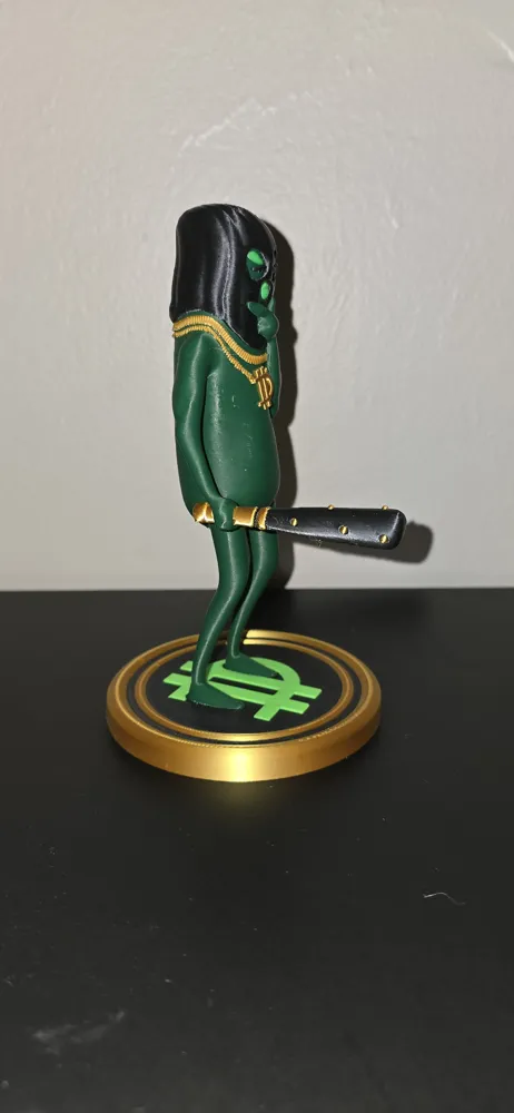 The Big Dill - Fortnite - Free 3D Print Model - MakerWorld