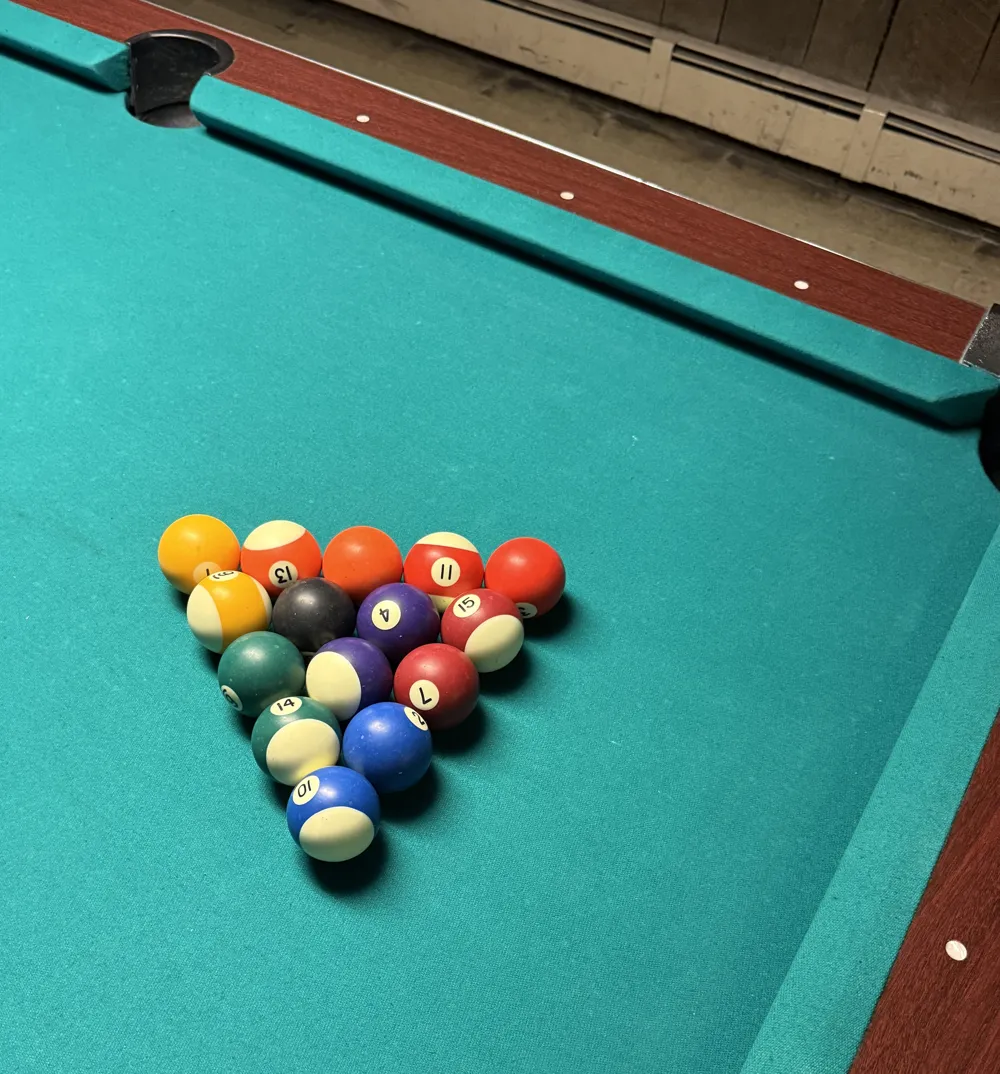 Q-Rack (MagicRack) 8-ball & 9-ball pool/billiards - Free 3D Print Model ...