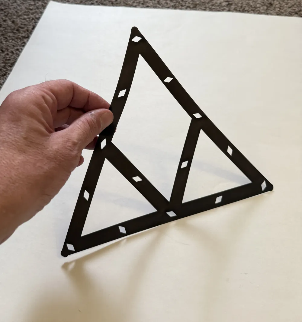 Q-Rack (MagicRack) 8-ball & 9-ball pool/billiards - Free 3D Print Model ...